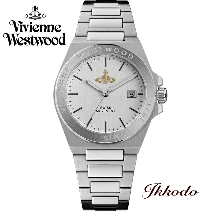 ブランド名 ヴィヴィアンウエストウッド | Vivienne Westwood 番号 VV335SLSL 駆動方式 クォーツ ケース素材 ステンレススチール ケースサイズ 横: 37mm 厚さ: 9.7mm 重量 131g ベルト幅(バンド...