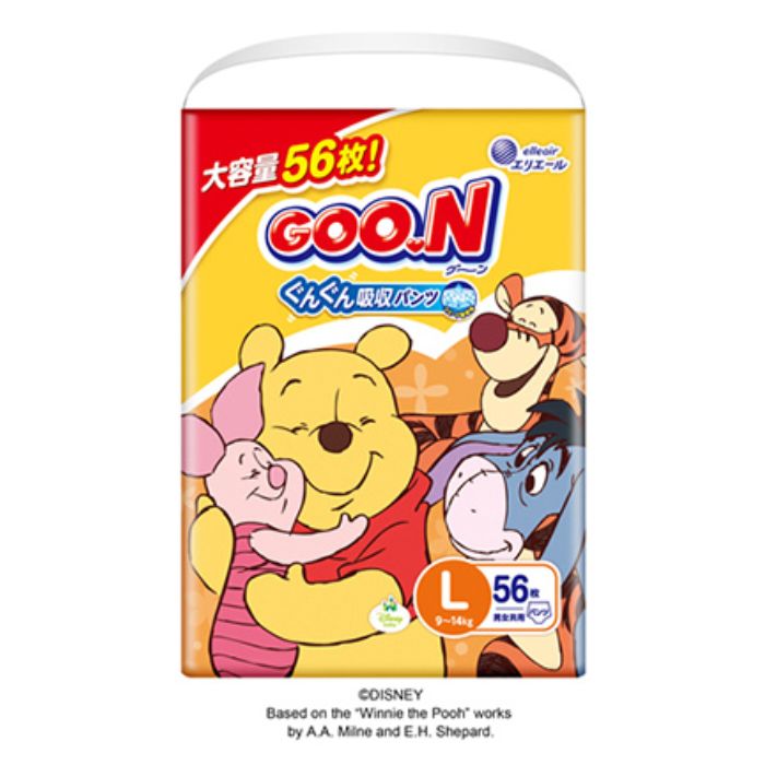 かわいいディズニーデザインで毎日のおむつ替えをもっと楽しく！●メーカー名／大王製紙●入数／56枚●適応体重／9〜14kg●男女兼用●パンツよく一緒に購入されている商品作品思い出ボックス 大 小 ホワイト ライト1,480円～自由帳 かるい学...