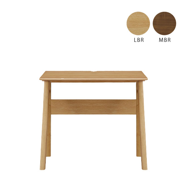 商品説明 サイズ(cm) W80×D40×H70 脚間（70.4） 仕様 ■材質 天板:（LBR）オーク突板/ウレタン塗装 　　（MBR) ウォールナット突板/ウレタン塗装 脚部：ラバーウッド材/ウレタン塗装 ■仕様 キッチンカウンターにく...