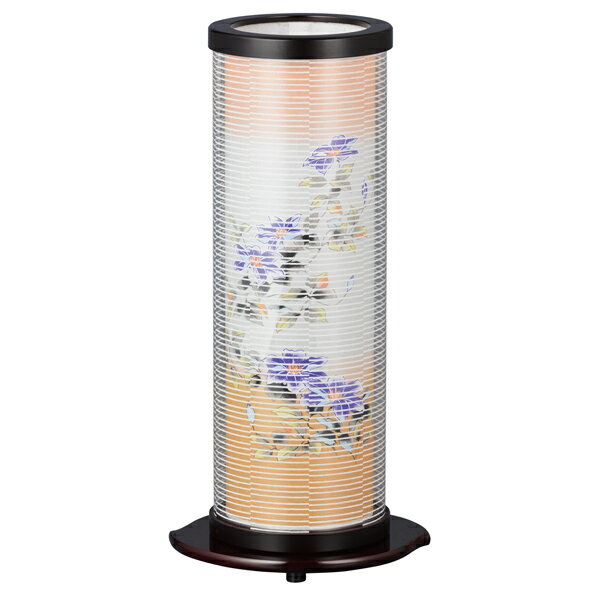 盆提灯 商品説明 サイズ( cm ) 高さ：40cm 仕　様 ・電源：ビニールコードスイッチ付 ※クリア絵柄風車付 送　料 送料無料ただし、北海道、沖縄、離島は追加料金がかかります。お気軽にお問い合わせください。盆提灯 特集ページはこちら