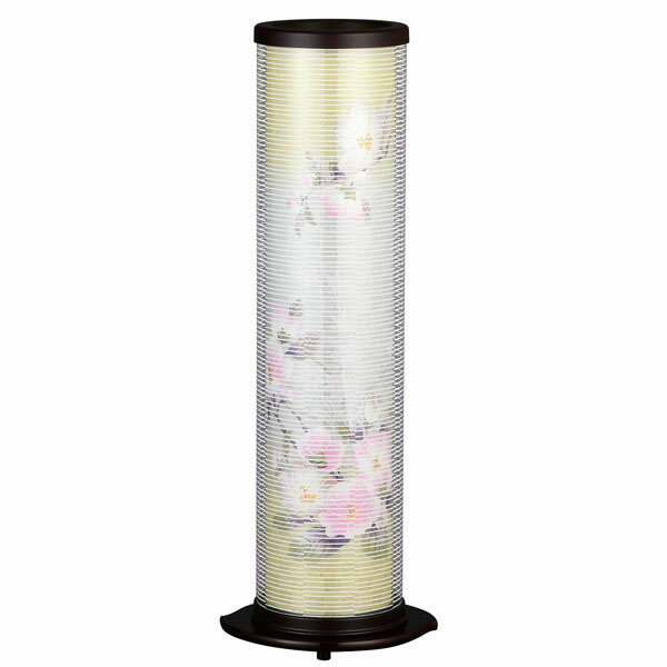 盆提灯 商品説明 サイズ( cm ) 高さ：55cm 仕　様 ・クリア絵柄風車付 ・ビニールコードスイッチ付 送　料 送料無料 ただし、北海道、沖縄、離島は追加料金がかかります。お気軽にお問い合わせください。