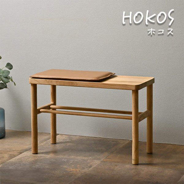 商品説明 サイズ(cm) W63×D28×H44 材質仕様 チーク無垢材 ソープ仕上げ クッション（合成皮革） 完成品 【オプション】　※追加料金が掛かります。 　●トレイテーブル S2700-T 　　サイズ：W24×D15×H14 　●ポ...
