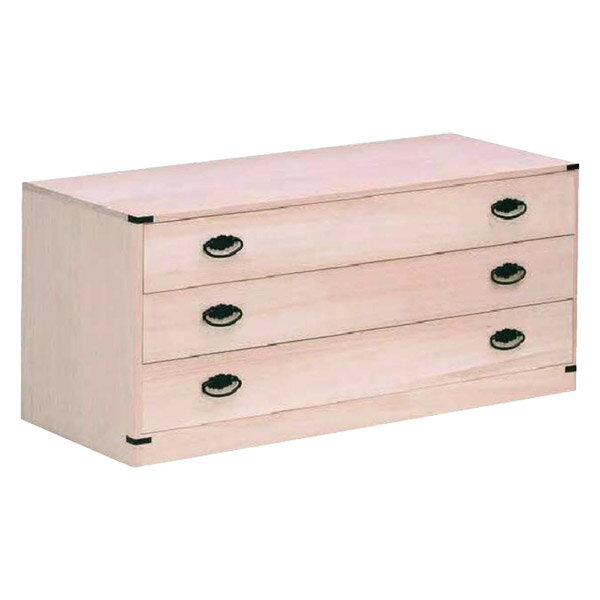 商品説明 サイズ(cm) W99×D44×H45 引出し内寸/W93.5×D39×H11 仕様 表面材/桐 生産国/日本 送料 送料無料 ただし、北海道、沖縄、離島は追加料金がかかります。お気軽にお問合せ下さい。