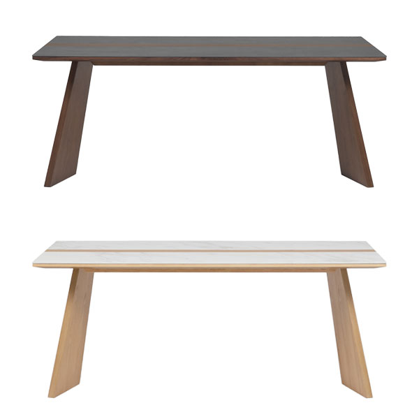 商品説明 サイズ(cm) W180×D90×H70 カラー LBR MBR 材質・仕様 [天板] セラミック 無垢材（LBR：オーク、MBR：ウォルナット） [脚] 突板（LBR：オーク、MBR：ウォルナット） [塗装] ウレタン塗装 高級...