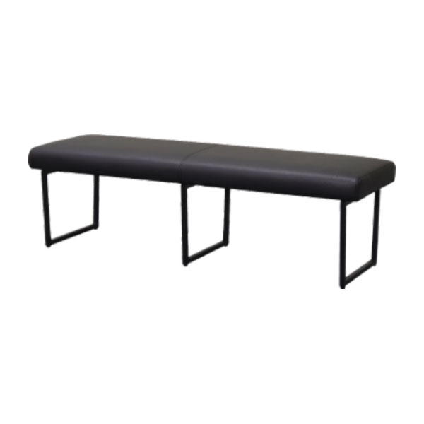 商品説明 サイズ(cm) W170×D45×H43.5 カラー ブラック 仕様 ■材質 （フレーム）スチール （張地）PVCレザー ■商品説明 おしゃれなダイニングベンチ。 来客で、人数が増えた場合も重宝しそうな商品です。 (梱包数） 　6...