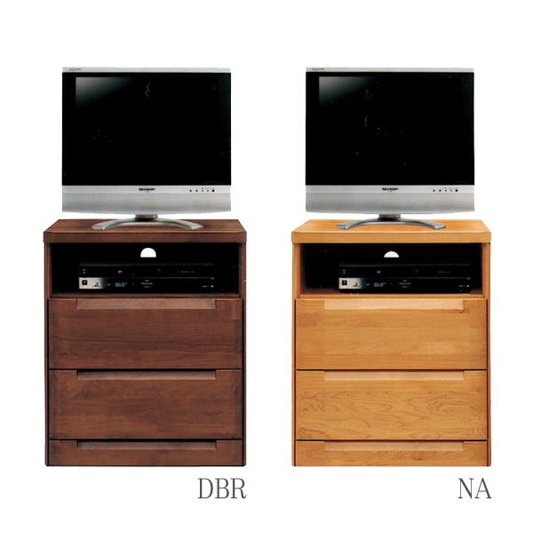 商品説明 サイズ(cm) W59.3×D46×H74.5 color NA DBR 仕様 □表面材 　アルダー（ウレタン塗装） 　天板＝デルナチュレ □引出し ・箱組 ・インセットフルオープンレール付 ・垣板23mm ・底板12mm ・メー...