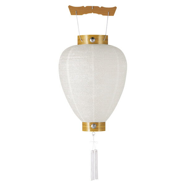 盆提灯　商品説明 サイズ( cm ) 長さ：73cm 仕　様 ビニロン紙 送　料 送料無料ただし、北海道、沖縄、離島は追加料金がかかります。お気軽にお問い合わせください。