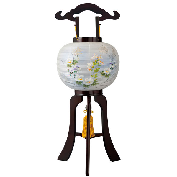 商品説明 サイズ(cm) 77.5cm 仕様 ■仕様 二重張り(外絹内紙張) ブラウン色塗 ビニールコード 木製 送料 送料無料 ただし、北海道、沖縄、離島は追加料金がかかります。お気軽にお問合せ下さい。