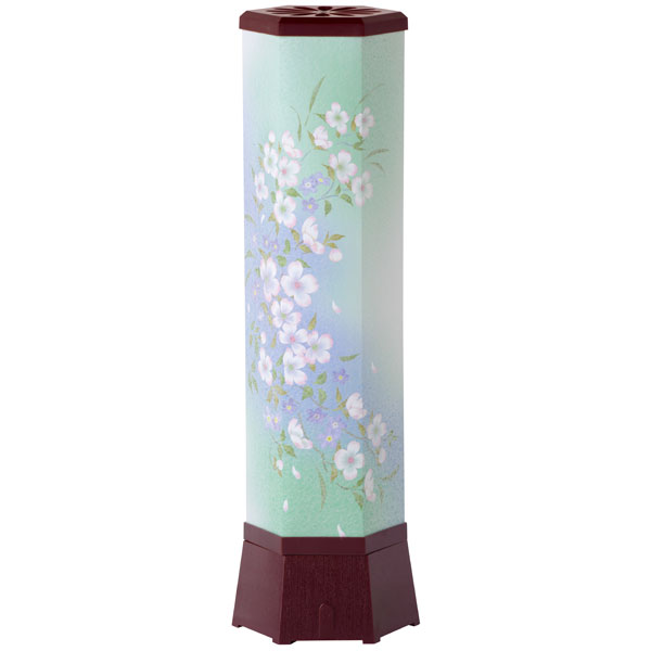 商品説明 サイズ(cm) 高53cm 仕様 ■材質 和紙 バックライトフィルム プラスチック ■仕様 タッチ式スイッチ ACアダプター付 LED電球 送料 送料無料 ただし、北海道、沖縄、離島は追加料金がかかります。お気軽にお問合せ下さい。