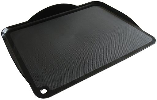 原産国:日本 サイズ:300x235x高さ35mm 重量:約220g 重量:180g 材質:ポリプロピレン 仕様:抗菌剤入