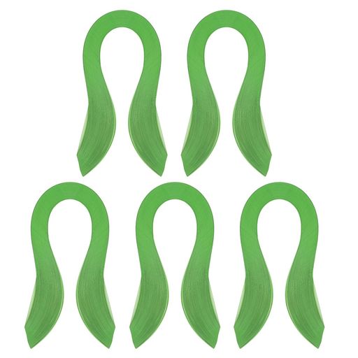 クイリングストリップは鮮やかな色合いで美しく、特に手芸作品に適しています。さまざまなパターンや形状に作り出すことができます。手作りのDIY作品や家庭、結婚式、パーティー、祭りの装飾に使用できます。 クイリングストリップのサイズは:1.5mm...