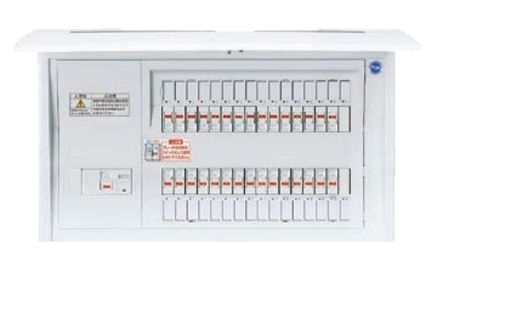 寸法(mm):H325xW348xD111 形状:露出・半埋込両用形 主幹容量:50A シリーズ・仕様:コスモパネルコンパクト21 標準タイプ 回路数+回路スペース:10+2