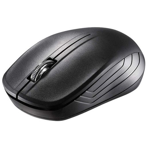 ●使いやすく無駄な機能を省いたシンプル、スタンダード無線マウス ■接続方式:無線2.4GHz ■ボタン数:3ボタン ■センサー:IRLED光学式(不可視光) ■本体寸法:幅57x高さ35x奥行96mm ■電源:電池(単3x1本) ■対応機種...