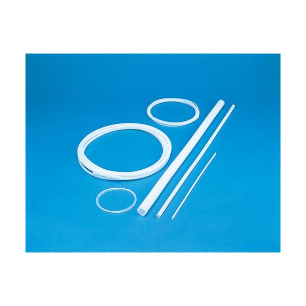 【特長】●電気特性、耐候性、耐薬品性、非粘着性などあらゆる点で、他のプラスチックチューブより優れています。【仕様】●サイズ（mm）：内径12×外径14●使用可能温度範囲（℃）：-40〜+260●定尺（m）：10【用途】●燃料輸送管／腐食性流...