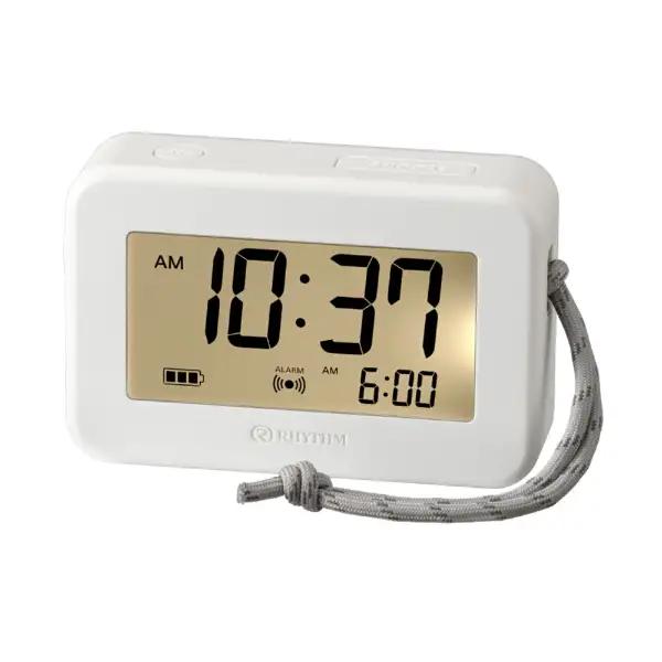 ◆商品特徴 もしもの時のために、ふだんから。 急な停電で真っ暗になってしまったら。 周りの状況を確認するためにも、 心を落ち着かせるためにも、すぐにあかりが必要です。 そこで、あかりを備えた時計「LANTERNCLOCK」を考えました イン...