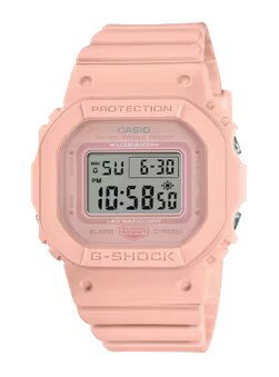 G-SHOCKのアイコンモデルであるDW-5600を小型化・薄型化したモデルです。ワントーンのカラーで全体を仕上げ、ファッショントレンドを押さえた、カジュアルでスタイリングしやすいモデルです。 ケースサイズ（縦×横×厚さ）：45.7 × 4...