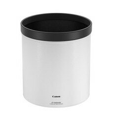 ■商品特徴 画角外からの不要な光を遮り、画質劣化の原因となるフレアやゴーストを防ぐレンズフード。それぞれのレンズに合わせた最適な形状で、快適な撮影環境をつくりだします。 対応レンズ RF600mm F4 L IS USM、RF1200mm ...