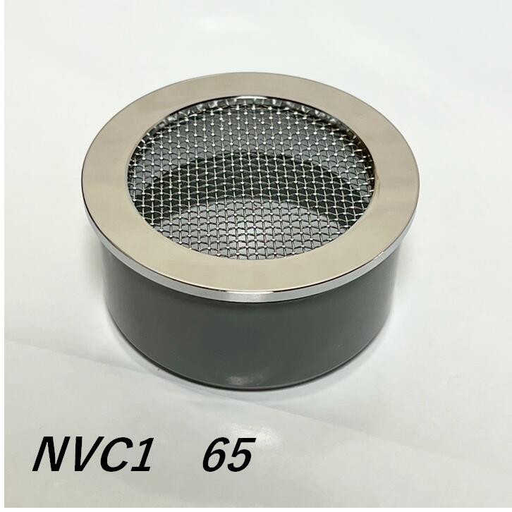 【仕様】 ●NVC1　差込型（VP・VU）防虫網 ●サイズ符号：65 【製品について】 ■塩ビ管に許容差があり緩い場合があります。塩ビテープ等で調整し接着して下さい。