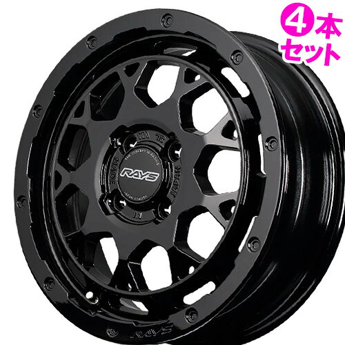 ■ホイール名RAYS RAYS SEASON SELECTION RS M9+ / レイズ レイズ シーズンセレクション RS M9+[サイズ] 15×5.0J 4H (4穴) PCD100 ボア径65 [オフセット] +47 [備考]