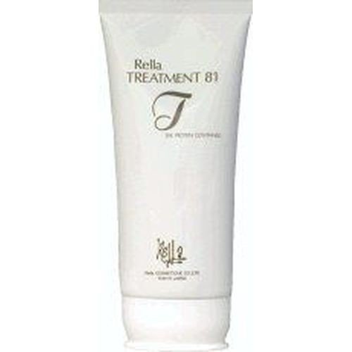 広告文責・販売事業者名:株式会社ビューティーサイエンスTEL 050-5536-7827・・・・・　商　品　詳　細　・・・・・ 商品名 レラ トリートメント 81 300g 内容量 300g 商品詳細 毛髪と同成分のタンパク質を配合。 【成...