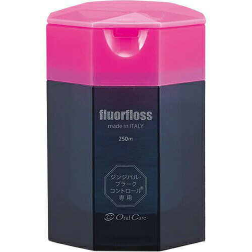 広告文責・販売事業者名:株式会社ビューティーサイエンスTEL 050-5536-7827・・・・・　商　品　詳　細　・・・・・ 商品名 オーラルケア フロアフロス 250m × 1 内容量 250m×1 商品詳細 歯と歯の間のプラークをごっ...