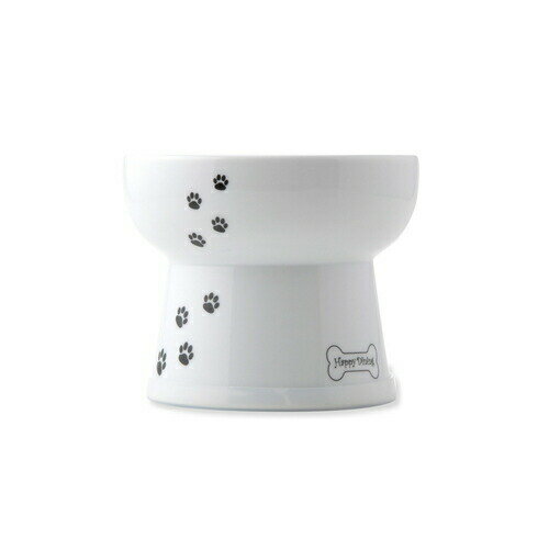 広告文責・販売事業者名:株式会社ビューティーサイエンスTEL 050-5536-7827・・・・・　商　品　詳　細　・・・・・ 商品名 猫壱 ハッピーダイニング 脚付ウォーターボウル 犬柄・犬用 シリコン付き 内容量 1個 商品説明 水分摂...