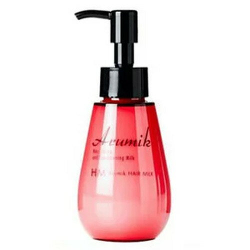 広告文責・販売事業者名:株式会社ビューティーサイエンスTEL 050-5536-7827・・・・・　商　品　詳　細　・・・・・ 商品名 アルミック ヘアミルク 100mL 内容量 100mL 商品詳細 水分保持能力の弱い細い髪を柔らかくしな...