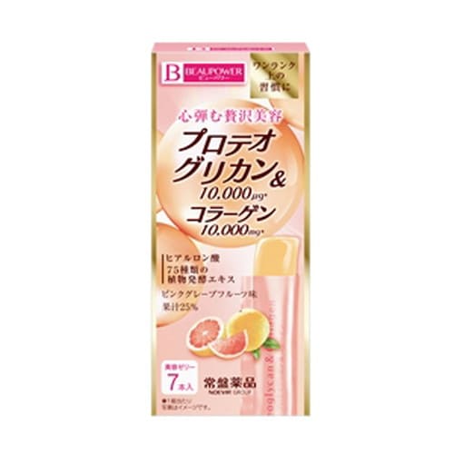 広告文責・販売事業者名:株式会社ビューティーサイエンスTEL 050-5536-7827・・・・・　商　品　詳　細　・・・・・ 商品名 ビューパワー プロテオグリカン＆コラーゲン ゼリー 10g×7本入 内容量 10g×7本 商品詳細 ワン...