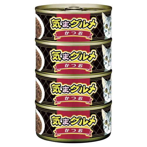 広告文責・販売事業者名:株式会社ビューティーサイエンスTEL 050-5536-7827・・・・・　商　品　詳　細　・・・・・ 商品名 気まグルメ4P かつお 内容量 620g 商品説明 かつおの赤身肉をゼリーで包み、愛猫の健康維持に配慮し...