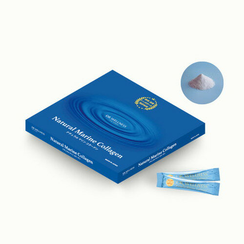 商品名 ドクターウエルネス ナチュラルマリンコラーゲン 60包 30日分 内容量 126g(2.1g×60包) 賞味期限 パッケージに記載(製造日から24ヶ月) 保存方法 直射日光、高温多湿を避けて保存してください。 原材料 フィッシュコラ...