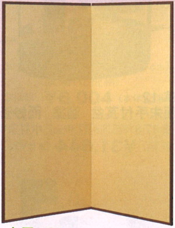 サイズ約高156（5尺1寸5分）×幅78cm×2枚 箱紙箱 注意・大型宅配便のため、送料はご注文後にメールにてご連絡させていただきます。 ・代金引換はご利用いただけません。 　　（仕（N30-117水屋-117）山棒丸大）（・140400）...