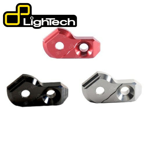 商品名 LighTech - アジャスタブルステップキット専用 ステップバーホルダー (ブレーキ側専用) 商品説明 LighTech (ライテック) 製アジャスタブルステップキット各種専用のステップバーホルダーで、ステップバーとステップベー...