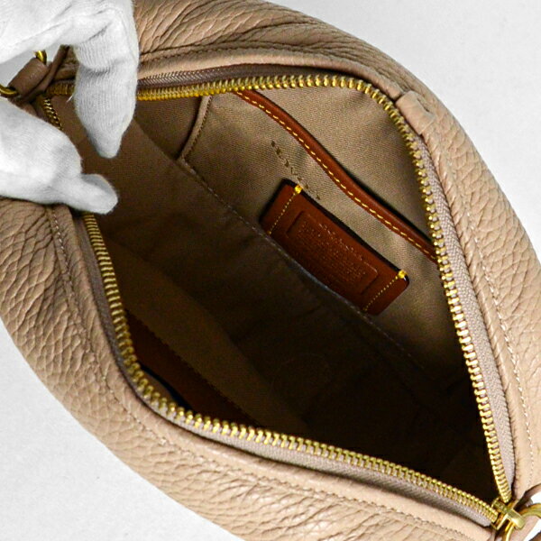 【楽天市場】★ コーチ COACH アウトレット レディース バッグ ななめがけ ショルダーバッグ C5809 B4/TP(ブラス×トープ ...