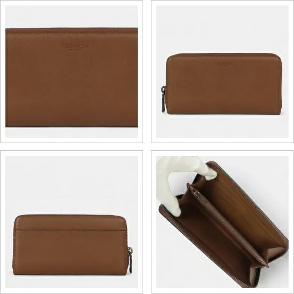 【楽天市場】コーチ COACH アウトレット 成人祝い メンズ 財布 長財布 58102 全6色 58102blk 58102qbsd ...