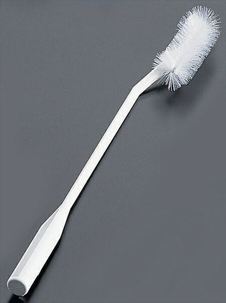【特長・仕様】CARLISLE BRUSH カーライルブラシ※アメリカ製●口の細いボトルの洗浄に。ファイバーの種類ポリエステル 耐熱温度:130℃吸水性が少なく耐薬品性、疲労抵抗に優れたポリエステルは洗浄力が強く食品産業用として最適なブラシ...