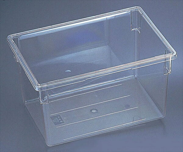 【特長・仕様】CAMBRO キャンブロ カムウェアフードボックスキャンブロのフードボックスを使うと食品管理の把握が迅速に、かつ正確にでき、時間と労力の無駄を省くことができます。ポリカーボネイト製で、耐久性は抜群です。※アメリカ※NSF※st...