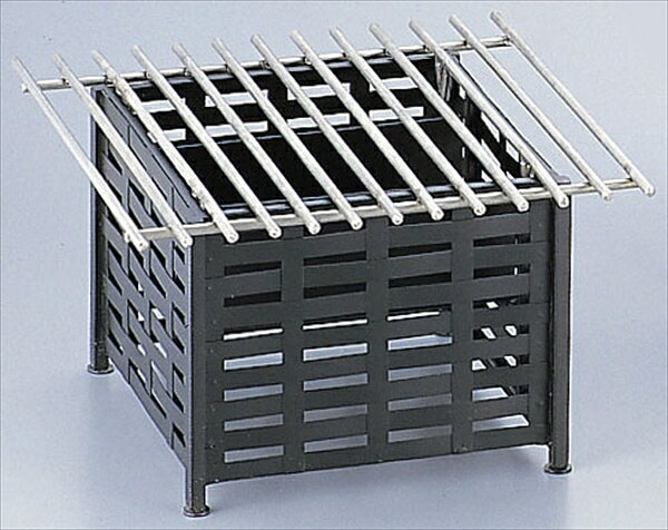 【特長・仕様】アミサイズ1360-12:305×3051360-22:555×305●燃料は別売りです。用途に合わせてお選びください。 保温にはP.1136チェーフィング燃料を、調理には P.1549業務用固形燃料をおすすめします。※写真の...