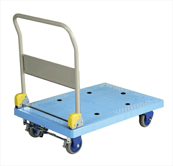 【特長・仕様】■NP-106GS車輪:ブタジエンゴムΦ100 自在×2 固定×2積載荷重:150kg■NP-306GS車輪:ブタジエンゴムΦ130 自在×2 固定×2積載荷重:300kg材質:本体/ポリプロピレン ハンドル/スチールポリエス...