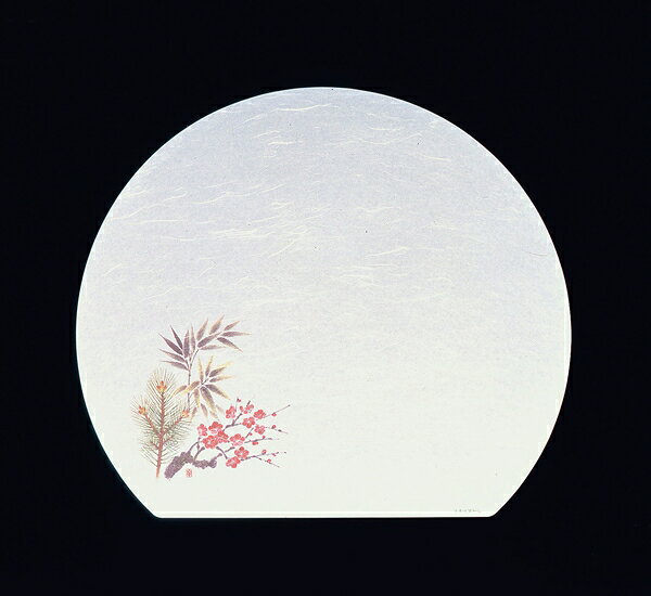 【特長・仕様】尺3半月まっと 遠赤抗菌和紙(食品雲流)遊膳 遠赤抗菌和紙 尺3半月まっと(100枚入)370×320●尺3半月盆に適用できます。●無蛍光雲流遠赤抗菌和紙を使用しております。※御注文の際は、100枚単位でお願いします。※名入れ...