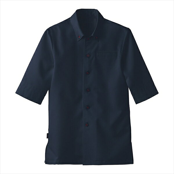【特長・仕様】メーカー品番,サイズ,着丈(cm),肩巾(cm),胸囲(cm),袖丈(cm)ET-7729,4L,74,52,130,39