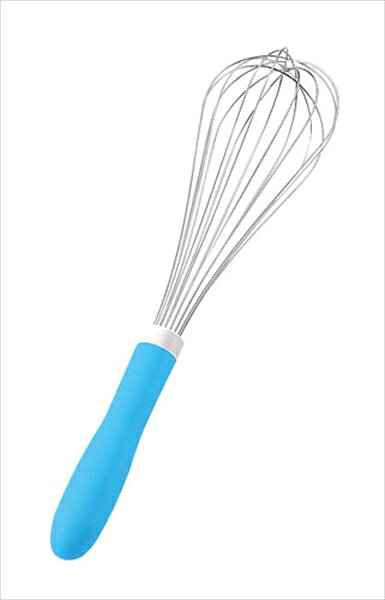 【特長・仕様】ハンドルの中には水は入りません!熱風保管(120℃まで)・煮沸消毒(10分まで)漂白剤・紫外線殺菌もOK!材質:線材部/18-8ステンレス ハンドル/抗菌材入PP(耐熱温度120℃) カツラ部/ナイロン樹脂(耐熱温度180℃)...