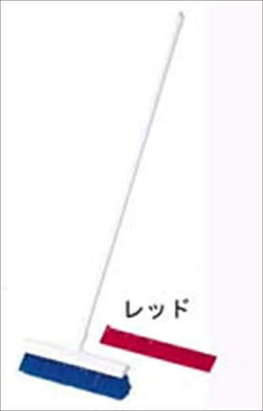 【特長・仕様】材質:ハンドル部/ファイバーグラス ブラシ部 /ポリプロピレン耐熱温度:100℃メーカー品番,カラー,全長(mm),幅(mm)1451,レッド ,1365,350