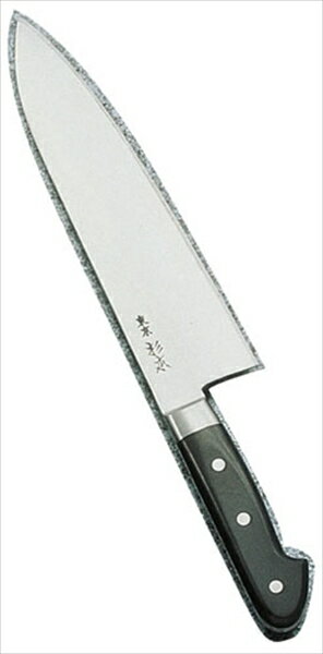 【特長・仕様】杉本(全鋼)特に厳選された刃物鋼を永年にわたる伝統的な製造技術により、入念に手造りされた商品です。※包丁の表示サイズは、すべて刃渡り寸法となっております。サイズ(),メーカー品番,全長(),質量(g),背厚()24,2424,...