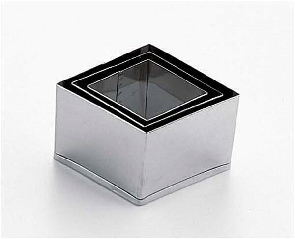 【特長・仕様】抜型季節の中の花景色を器に盛り込んで・・・・・夢咲く料理に旬の形を演じます。3個セット質量:0.08※抜型、各種特註承ります。※手造りの為、サイズに若干の違いがある場合がございます。規格,サイズ,幅×奥行×高さ()菱 ,中 ,...