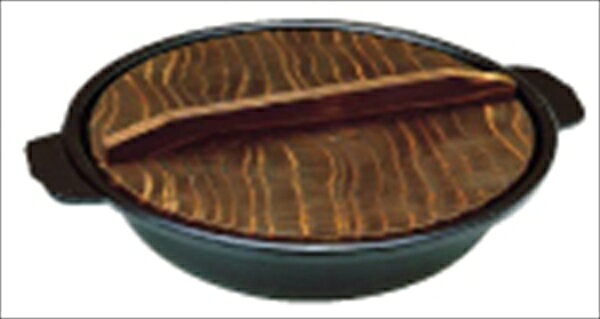 【特長・仕様】※電磁調理器対応サイズ(),外径(),内径×深さ(),容量(L),質量(),底径()27,285,235×75,2.0,1.50,150