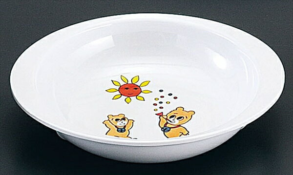 【特長・仕様】メラミン お子様食器｢コロちゃん｣シリーズ※洗浄器対応幅×奥行()155×137