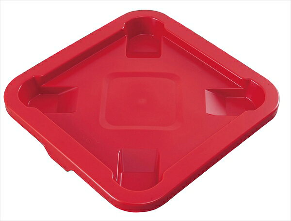 【特長・仕様】・密閉蓋メーカー品番,カラー,間口×奥行×高さ(mm)1661(1231用)レッド ,559×559×H51