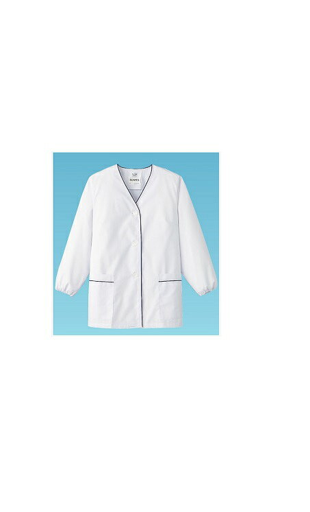 【特長・仕様】ポリエステル65%+綿35%33単糸ポプリン※抗菌メーカー品番,サイズ,着丈(),肩巾(),胸囲(),長袖()FA-380,3L,74,46,118,56
