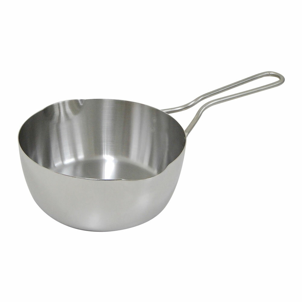 商品説明 JAN 4971142121181 サイズ 全長x直径x内径x底径x深さ(mm):385x220x214x165x79 メーカー品番 - 質量 720(g) 仕様 22cm カラー - 特長 ●本体・ハンドルともにステンレスでお手...