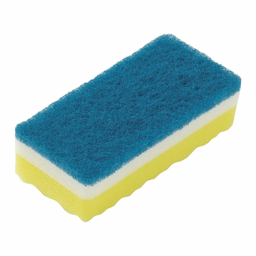 商品説明 JAN 4901065504211 サイズ 幅×奥行×高さ(mm):約122×63×38 メーカー品番 50421 質量 11(g) 仕様 50421 カラー ブルー 特長 ●スポンジだけでなく、不織布にも抗菌・防カビ加工●ガンコ...